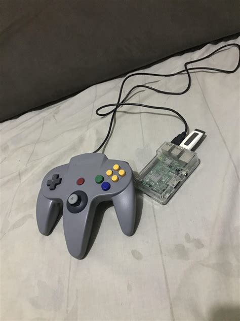 Image result for N64 Emulator Raspberry Pi 4