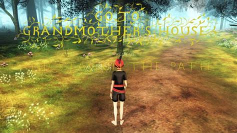 Image result for The Path Walkthrough