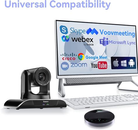 Image result for Tenveo Conference Camera