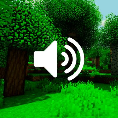 Image result for Minecraft Ambient Sounds Mod