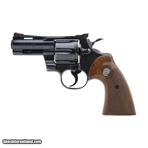 Image result for Colt Python 357 VSS W Revolver