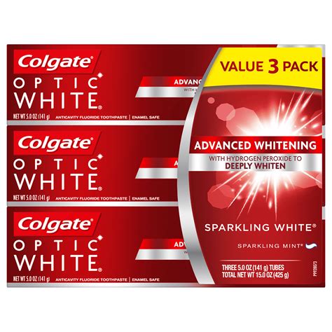 Image result for Colgate White Toothpaste
