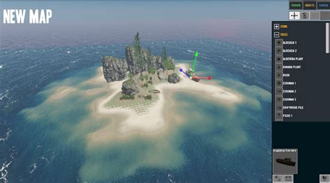 Image result for Stranded Deep Map PS