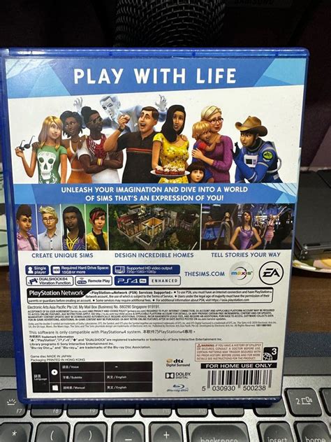 Image result for Sims 4 PS4 Game Mod