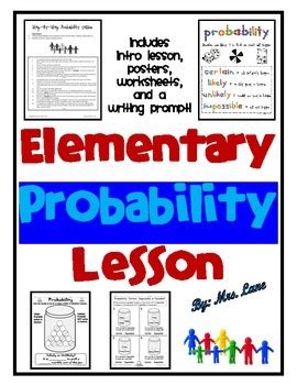Image result for Explain Probability in Elementary Stats