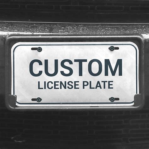 Image result for How Do They Make License Plates