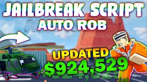 Image result for Roblox Jailbreak Money Script