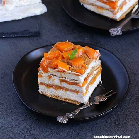 Image result for Mango Float Cake