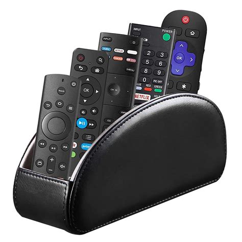 Image result for Remote Control Leather Box