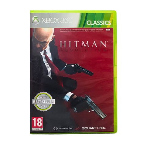 Image result for Hitman Absolution Xbox One