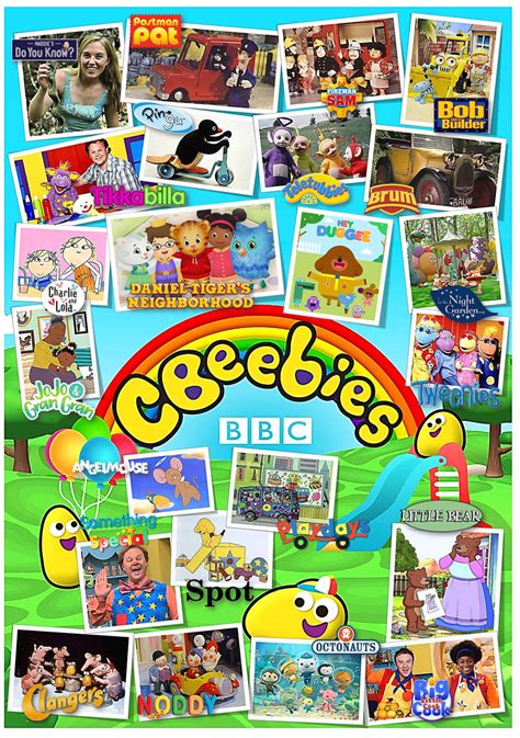 Image result for CBeebies Channel