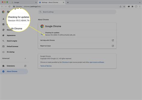 Image result for How to Check Chrome Version