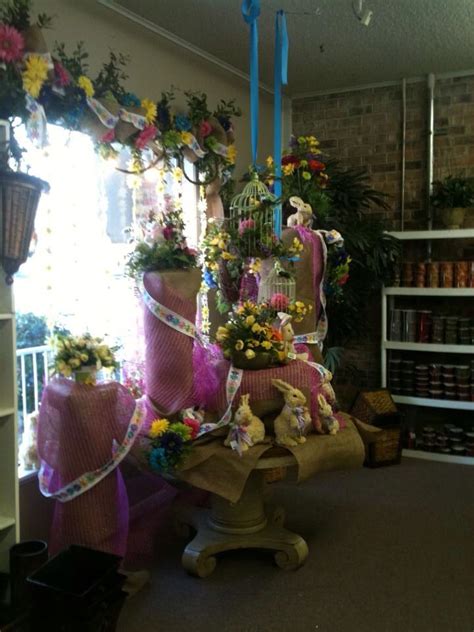 Image result for Spring Window Display