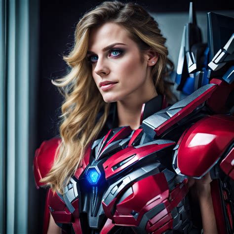 Image result for Transformers Female Humans