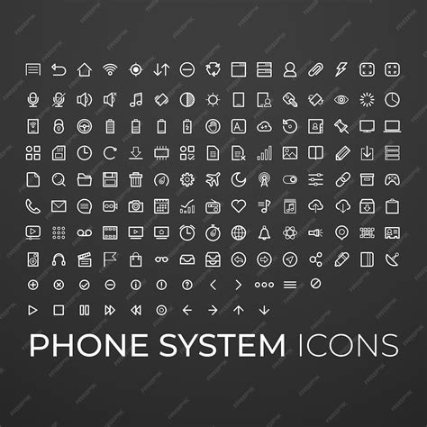 Image result for VoIP Icon Set