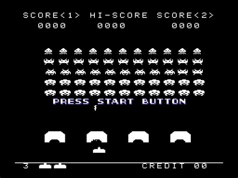 Image result for Space Invaders PSX