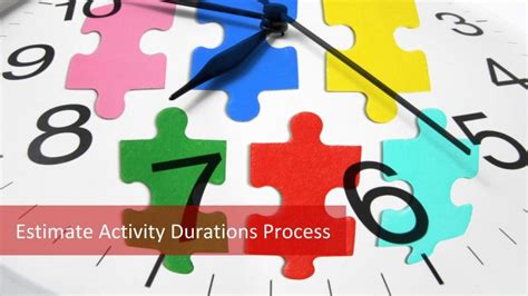 Image result for Activity Duration Estimating Process