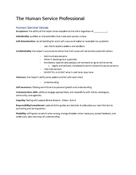 Image result for Human Service Professionals