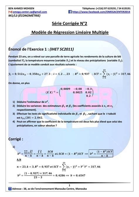 Image result for Methode Quantitative Regression Lineaire