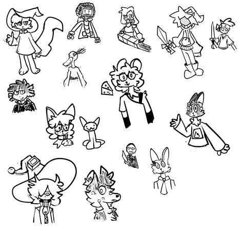 Image result for Random Sketches