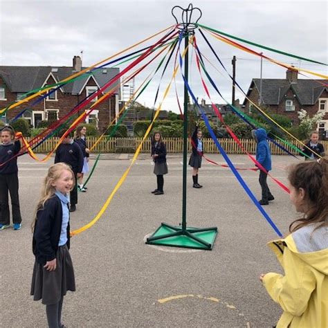 Image result for Maypole Dancing Primary School