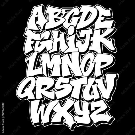 Image result for Graffiti Lettering Styles