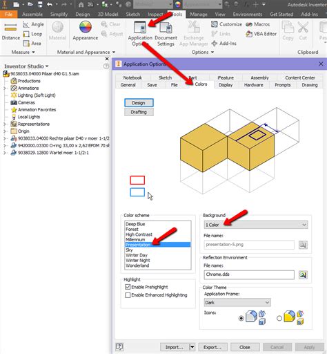 Image result for Autodesk Inventor Backgrounds
