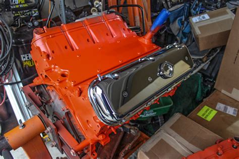 Image result for Retro Look LS Engine