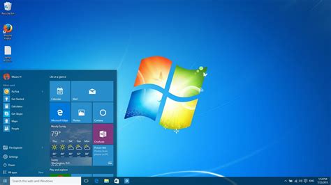 Image result for Convert Windows 7 into Windows 10