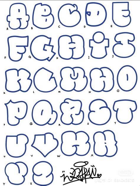 Image result for Graffiti Lettering Styles