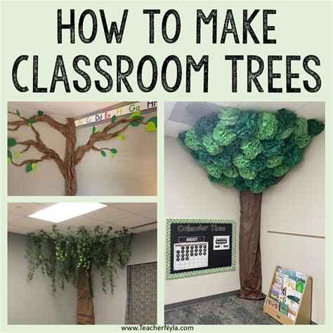 Image result for Classroom Paper Tree
