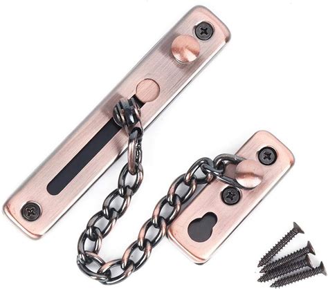 Image result for Door Chain Security