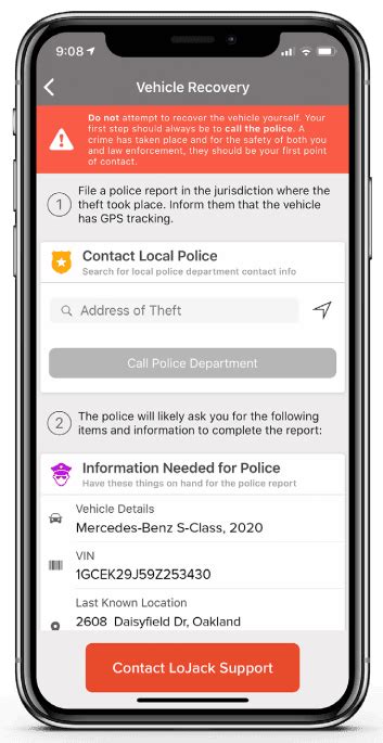 Image result for LoJack Theft Protection