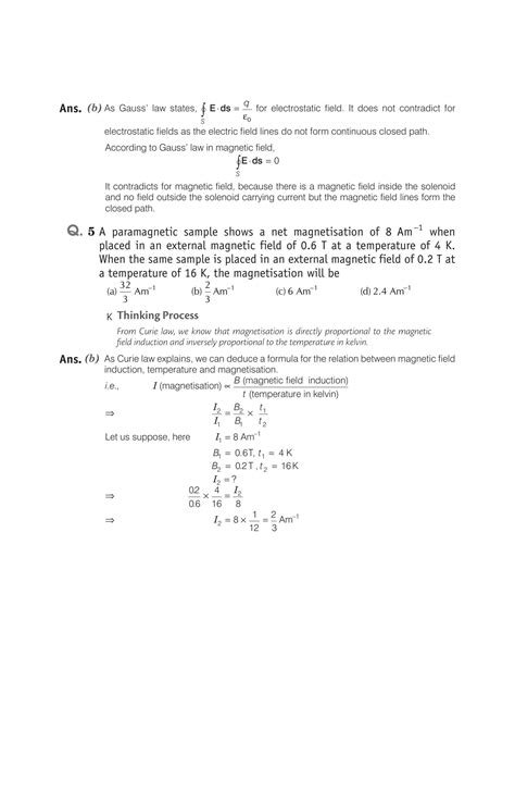 Image result for Class 12 Chapter 5 Physics CBSE