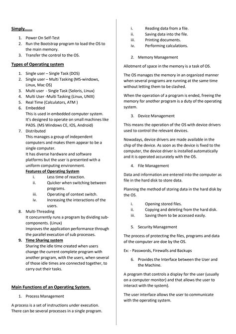 Image result for Operating System Chapter 5