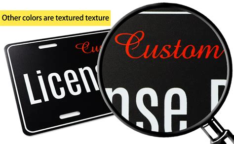 Image result for Customized License Plates