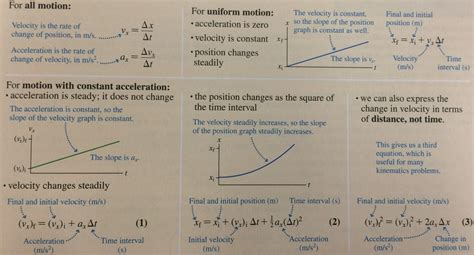 Image result for Motion Graph Interpretation