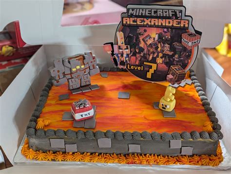 Image result for Minecraft Dungeons Cake