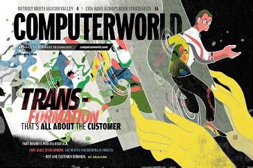 Image result for Computerworld Magazine