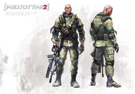 Image result for Prototype 2 Female Character Mod