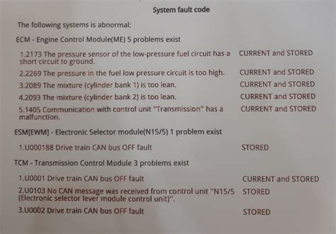Image result for Mercedes-Benz Code 351 Fix