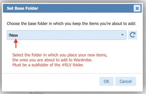 Image result for How to Create a Base Folder