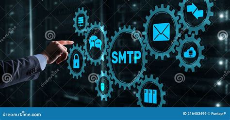 Image result for Simple Mail Transfer Protocol