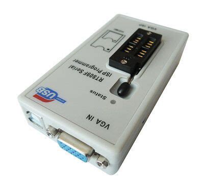 Image result for Rt809f Serial ISP Programmer