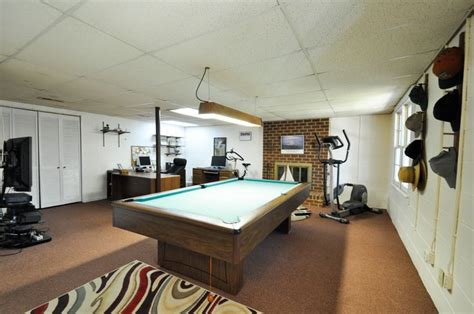 Image result for Pool Table Rec Room