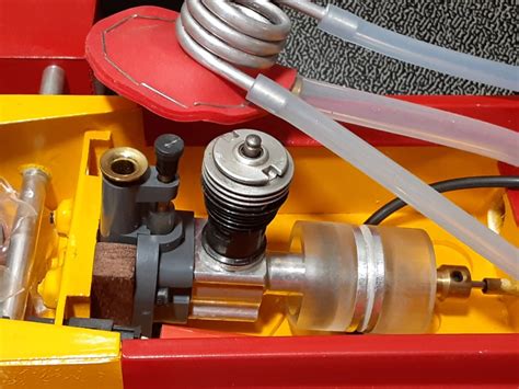 Image result for Cox Control Line T-28