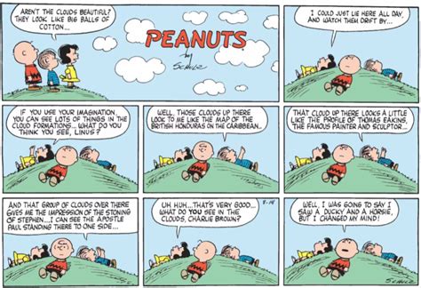 Image result for Peanuts Linus