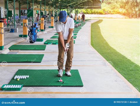 Image result for Golf Course Driving Range