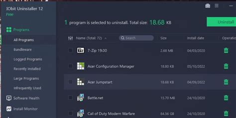 Image result for Remove Uninstalled Programs From List