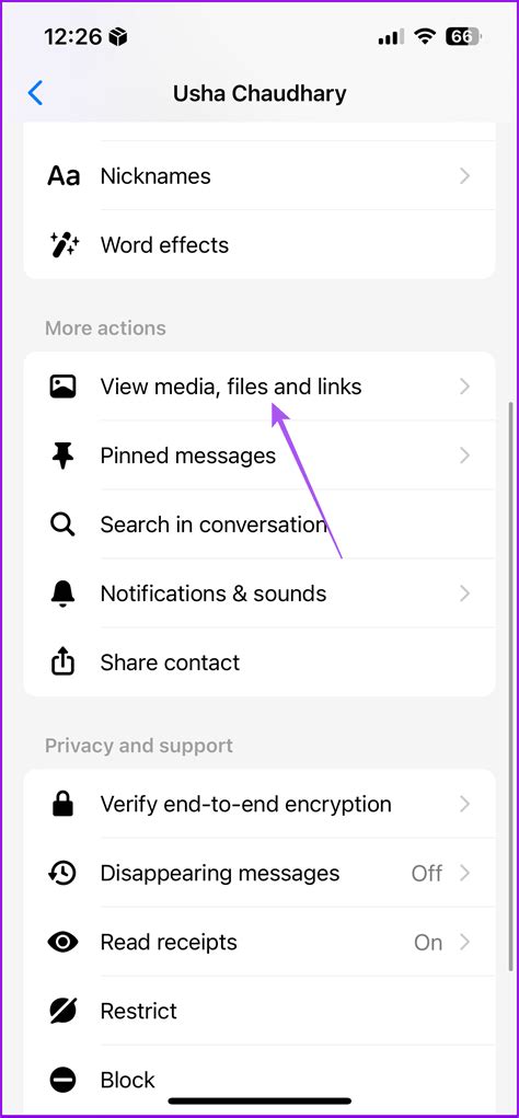 Image result for How to View Attach File in Messenger